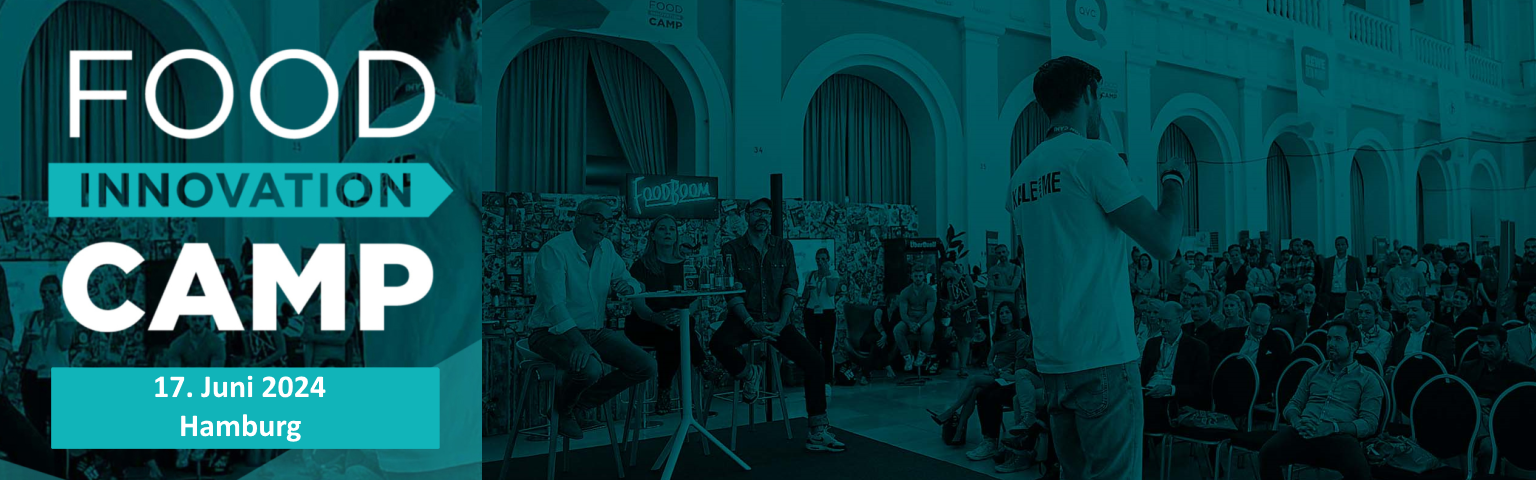 Food Innovation Camp 2024 in Hamburg - VOSS | Thermal Processes