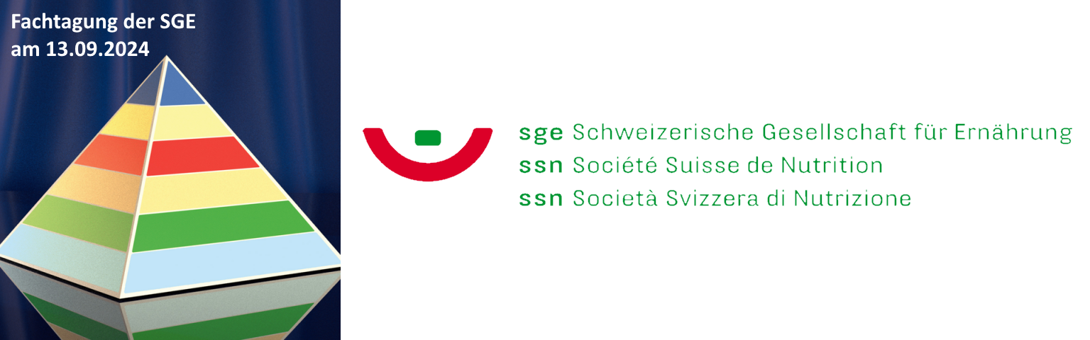 SGE Fachtagung 2024: Die neuen Ernährungsempfehlungen - VOSS | Thermal Processes